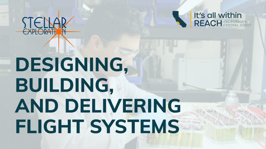 Stellar Exploration story » REACH